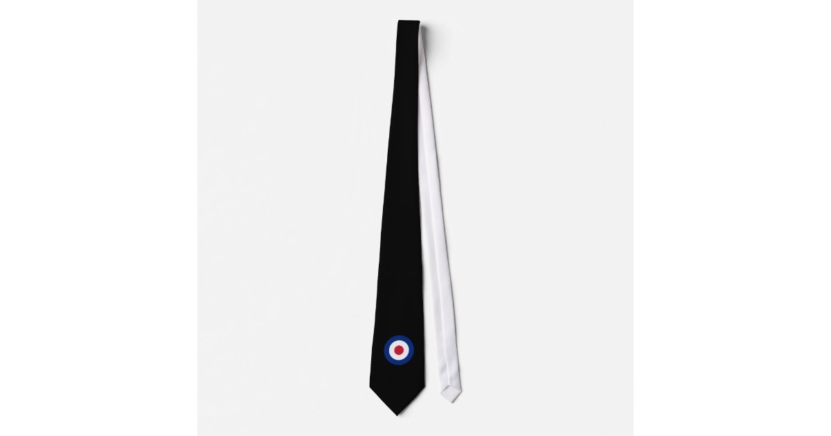 Mod Tie | Zazzle
