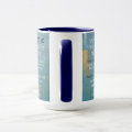 Modeh Ani Hebrew Morning Prayer Mug | Zazzle
