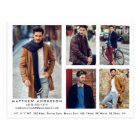 Actor Model Photo Postcard | Zazzle.com