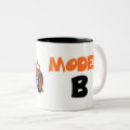 Model B Two-Tone Coffee Mug | Zazzle
