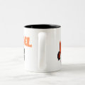 Model B Two-Tone Coffee Mug | Zazzle