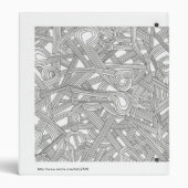 model portfolio binder | Zazzle