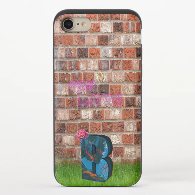 Model: Slider Designed for the Apple iPhone 7/8 | Zazzle