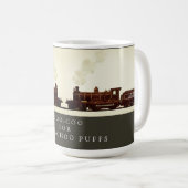 Model Train Collectible Coffee Mug | Zazzle