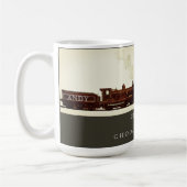 Model Train Collectible Coffee Mug | Zazzle