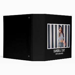 Modeling Portfolio Binder | Zazzle