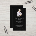 Modeling Profile Card | Zazzle