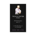 Modeling Profile Card | Zazzle