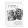 Cowgirl 30th Rodeo Birthday Invitation | Zazzle