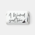Modern A Wicked Good Time Quote | Happy Halloween Hershey's Miniatures ...