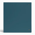 Modern Abstract Art Elegant Geometric Portfolio 3 Ring Binder | Zazzle