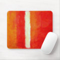 Modern Abstract Art - Rothko Style Mouse Pad | Zazzle