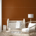 Modern Abstract Dark Brown Chocolate Wallpaper | Zazzle