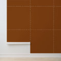 Modern Abstract Dark Brown Chocolate Wallpaper | Zazzle