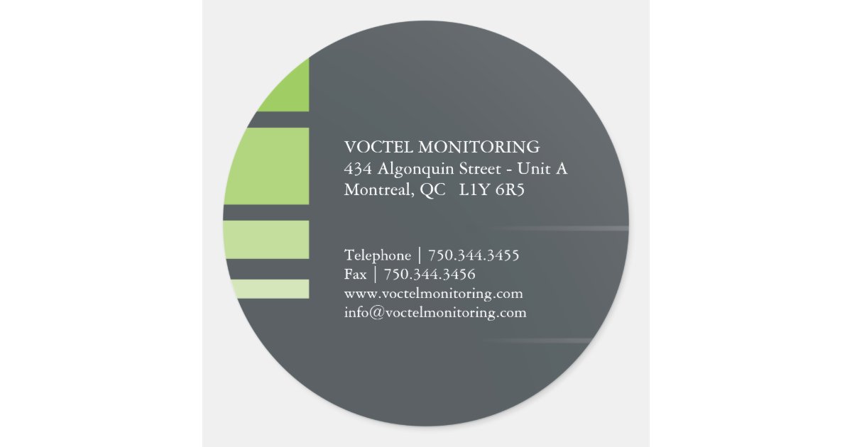 Modern Address Labels | Zazzle