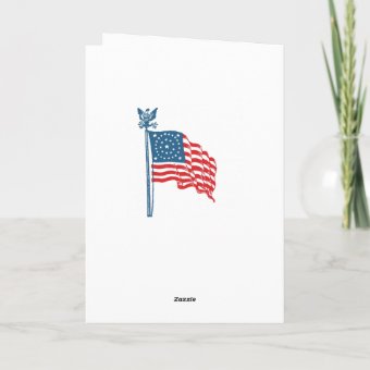 Modern American Personalized Army Graduation Card | Zazzle
