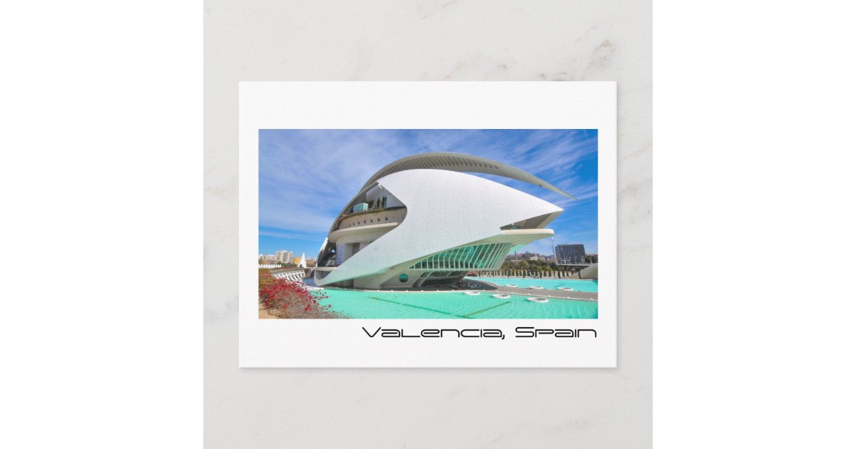 Modern architecture postcard | Zazzle