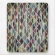 Modern Art Deco Multi-color Mouse Pad | Zazzle