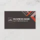 Modern Auto Mechanics Car Service BS Card | Zazzle