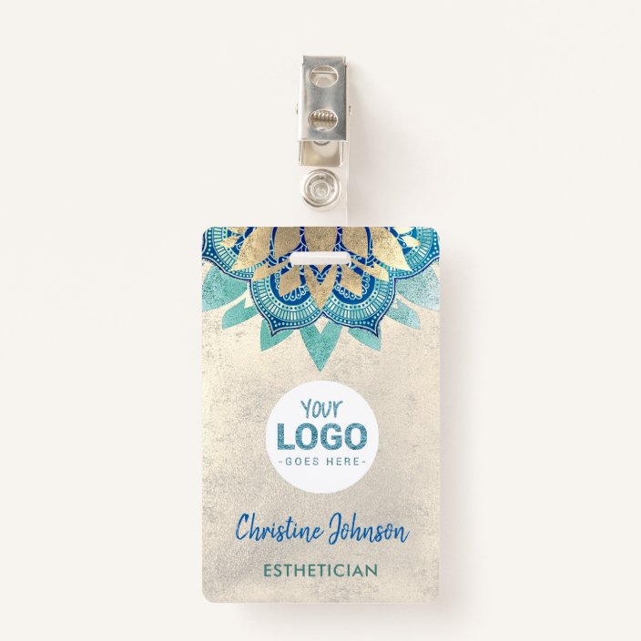modern beauty professional badge | Zazzle.com