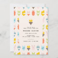 Modern Bikini Teen Tween Birthday Pool Party Invitation | Zazzle