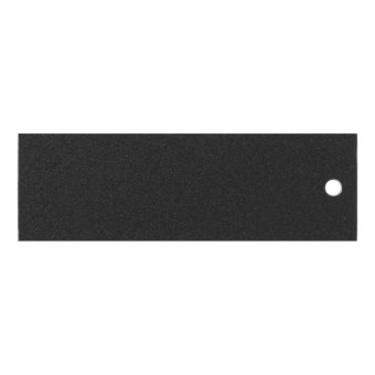 Modern Black Pink Monogram Script Name Black Ruler | Zazzle