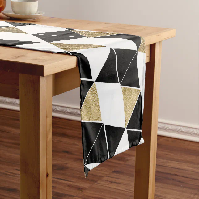 stylish table runner