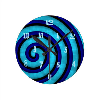 Funky Wall Clocks | Zazzle