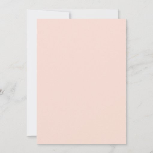 Modern Blush Pink Lines Abstract Art Bridal Shower Invitation | Zazzle
