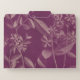 Modern Botany III File Folder | Zazzle