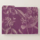 Modern Botany III File Folder | Zazzle