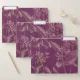Modern Botany III File Folder | Zazzle