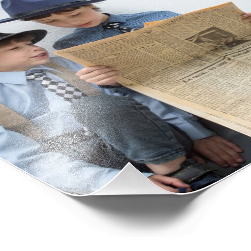 Modern Bros for Life Brothers Photo Collage Custom | Zazzle