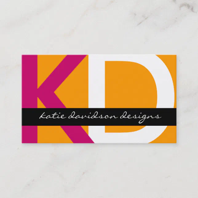 Modern Business Cards | Zazzle