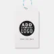 Modern Business Logo Corporate Gift Tags | Zazzle