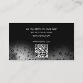 Modern Car Wash Automotive Cleaning Auto Detailing Business Card | Zazzle