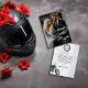 Modern Casual Biker Wedding Motorcycle Theme Thank You Card | Zazzle