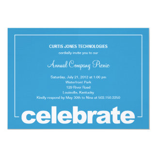 Company Outing Invitations & Announcements | Zazzle