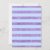Modern Chalkboard Layup or Makeup Gender Reveal Invitation | Zazzle