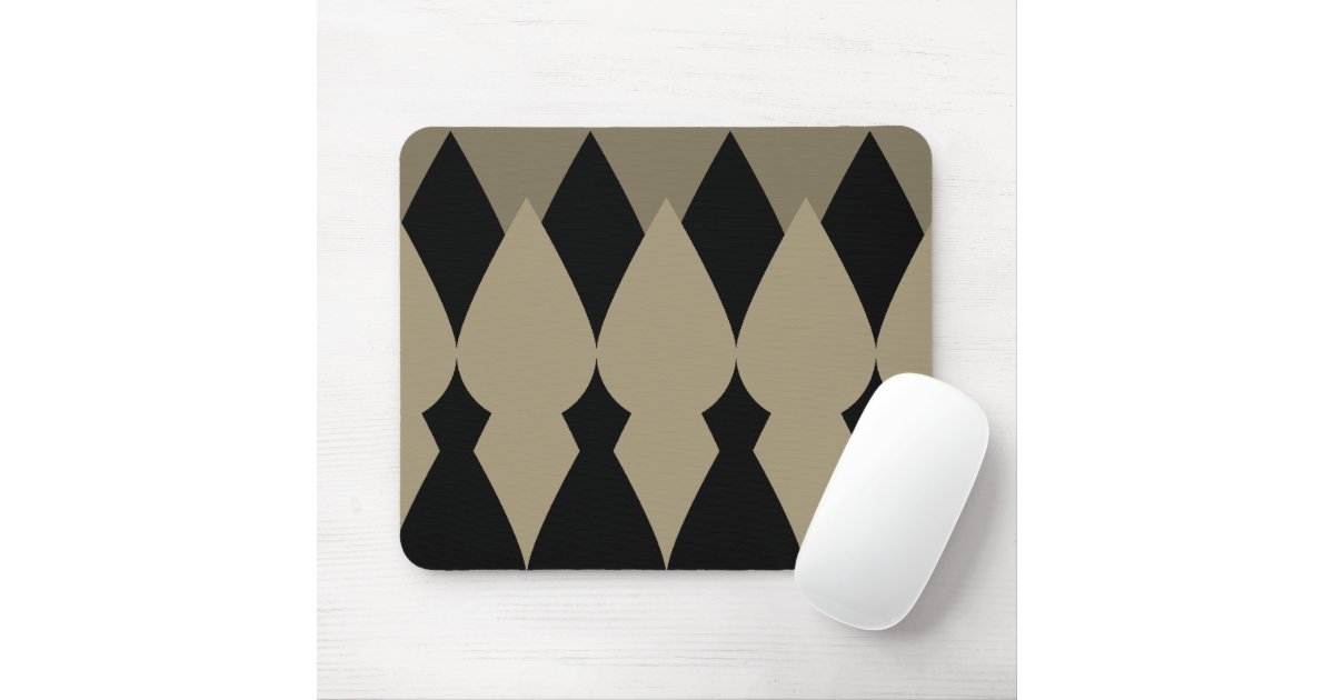 Modern Chess Mouse Pad | Zazzle