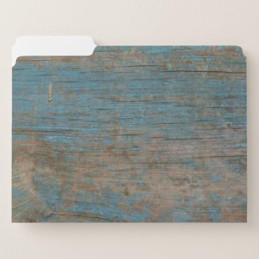 Modern Chic Elegant Wooden Background File Folder | Zazzle