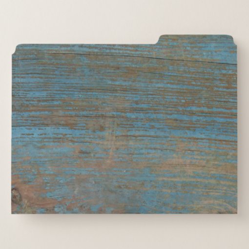 Modern Chic Elegant Wooden Background File Folder | Zazzle