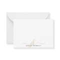 Modern Handwritten Monogram Template Simple | Zazzle