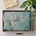 Modern Coffee Art Tissue Paper | Zazzle