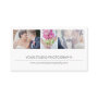 Modern Collage Business Card | Zazzle