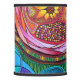 Modern Colorful Abstract Art Lamp Shade | Zazzle