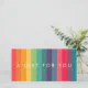 Modern Colorful Gift Certificate With Logo | Zazzle
