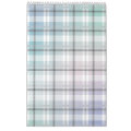 Modern colorful pastel rainbow photo calendar | Zazzle