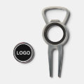 Modern Company Logo divot tool | Zazzle