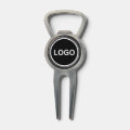 Modern Company Logo divot tool | Zazzle